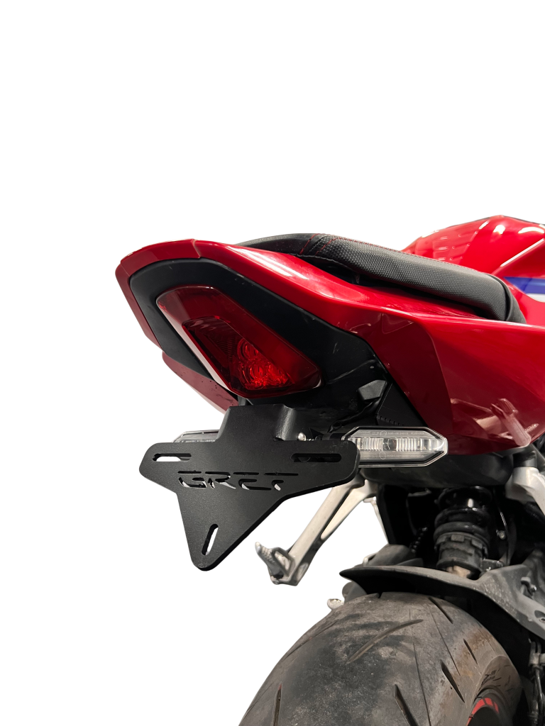Tail Tidy Foldable for Honda CBR650R - CB650R 2024+ - GREF Innovation
