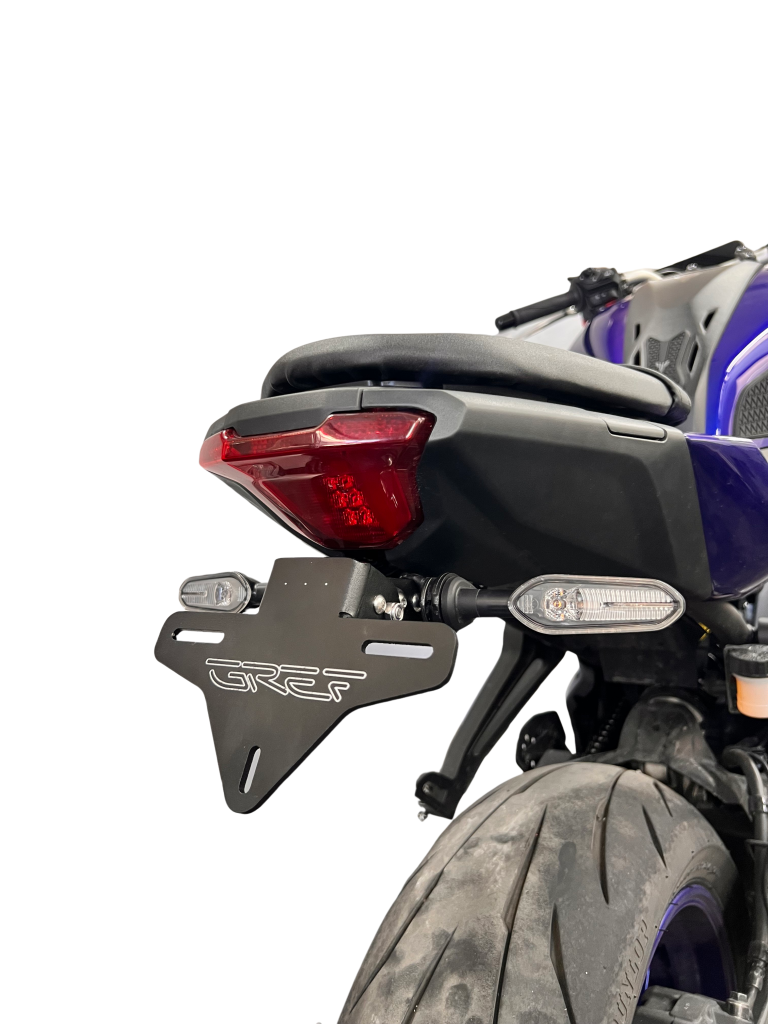 Tail Tidy Foldable for YAMAHA MT-07 2025+ - GREF Innovation