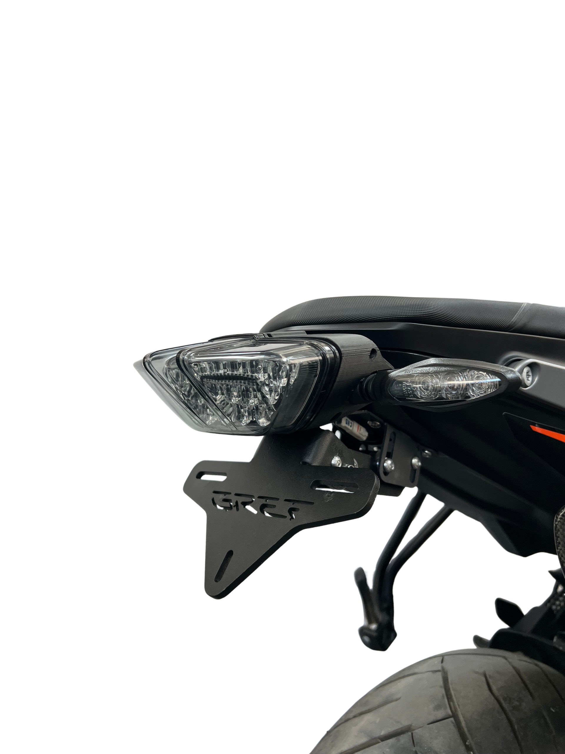 Tail Tidy Foldable for KTM Duke 790 2019+ / 890 2021+ - GREF Innovation